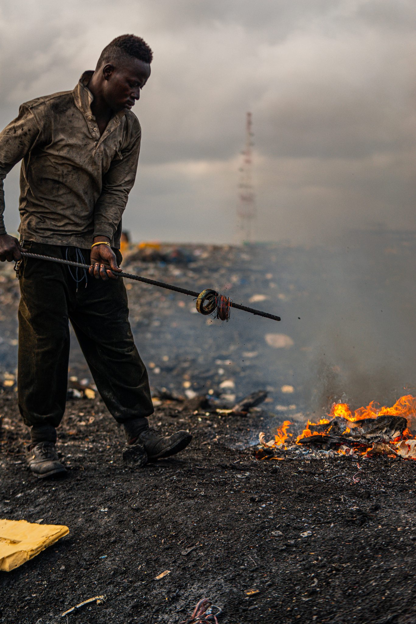 Burner Boys - DP / Photographer